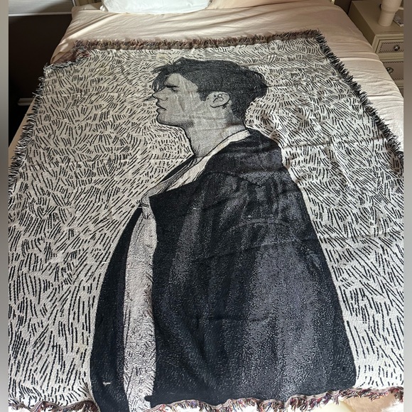 Justin Bieber | Bedding | Justin Bieber Purpose Tour Throw Blanket ...